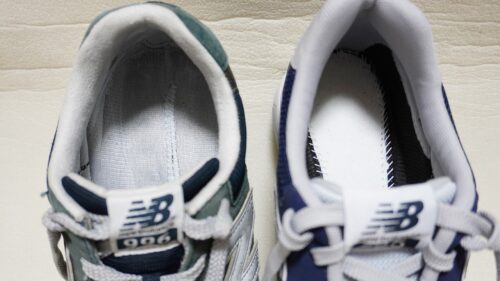 ニューバランス565と996の違いは？徹底比較！どっちがお得？ | アラサーのブログ アラキサトシ